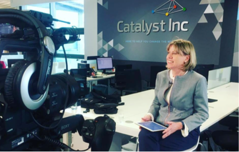 About Doublejump | Video Production & Animation Studio Belfast, Northern Ireland